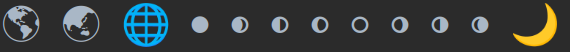 Moon-phase Unicode glyphs are too small · Issue #1311 · be5invis ...