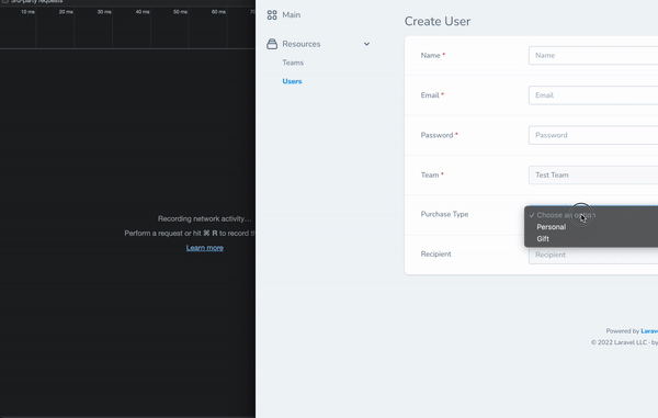 Patch Request Method Returning Wrong Response · Issue #1264 · laravel/valet · GitHub