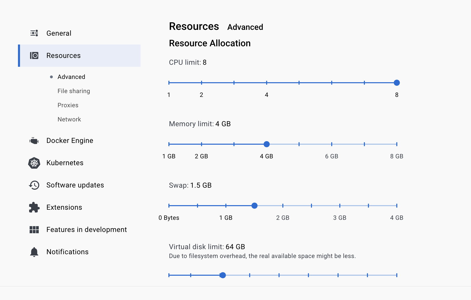 Docker Build Failing On Macos Fatal Error Reached Heap Limit Allocation Failed Javascript 8278