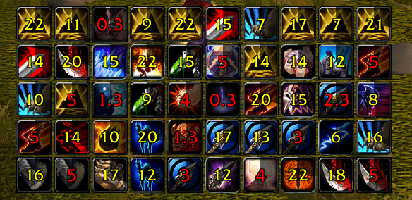 GitHub - endless-addons/OmniBar: 1.0.1