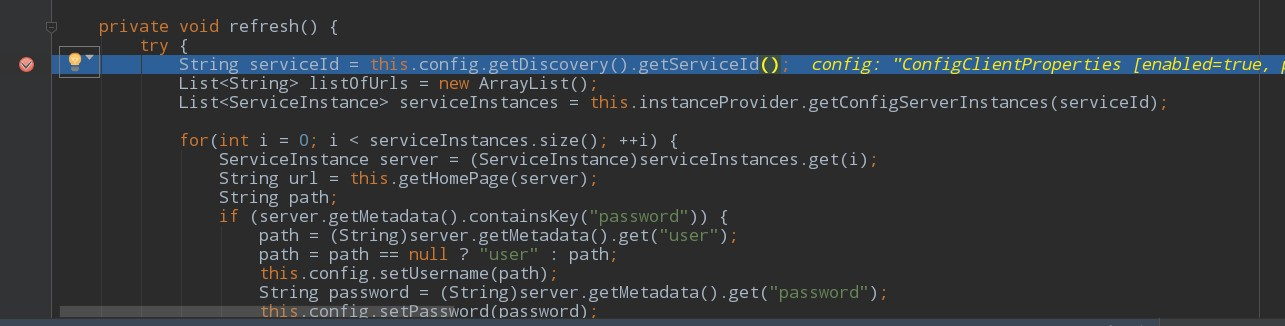 new services are not registered using consul · Issue #1092 ...