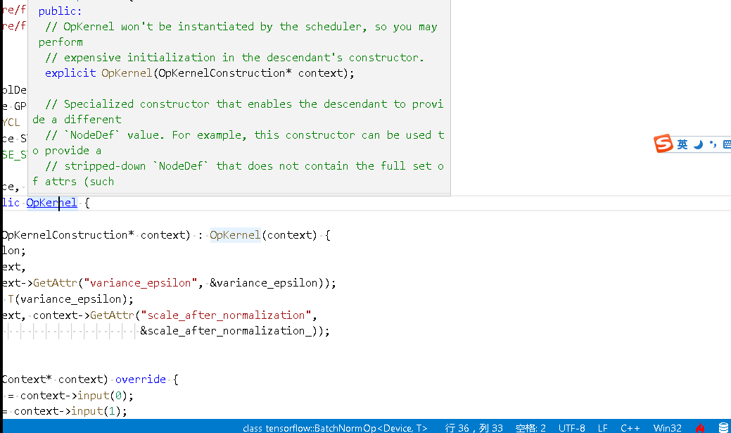 Read Tensorflow With Vscode Autocomplete And Intellisense Don T Work Very Well · Issue 2687