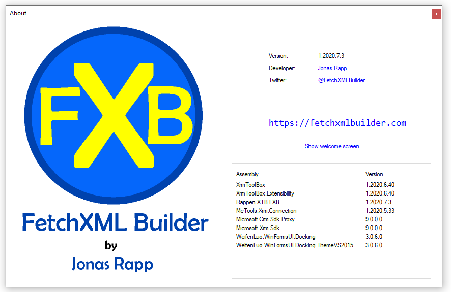 Exception Thrown When Filtering by Entity Id · Issue #373 · rappen/FetchXMLBuilder · GitHub