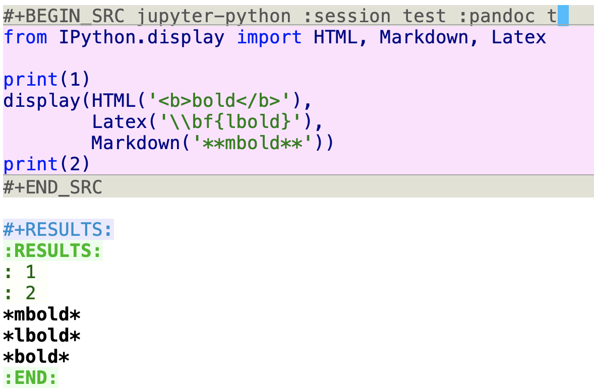 where is the order of outputs determined? · Issue #351 · emacs-jupyter ...