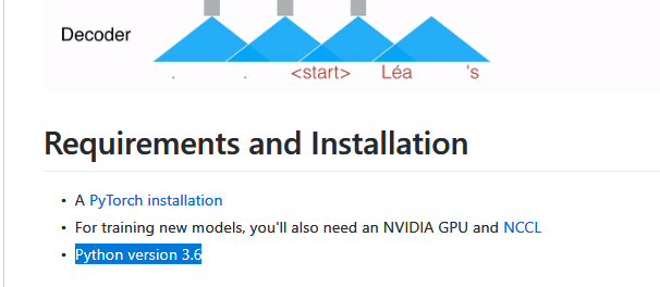 Invalid syntax with preprocess.py · Issue #443 · facebookresearch/fairseq · GitHub