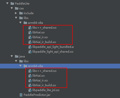 成功端侧部署后，转换成android项目 · Issue #1655 · PaddlePaddle/PaddleOCR · GitHub