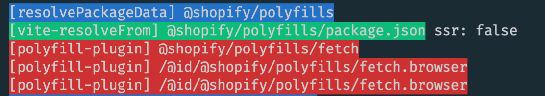 Is `ssrLoadModule` not using any of the plugins by design? · vitejs vite · Discussion #3464 · GitHub