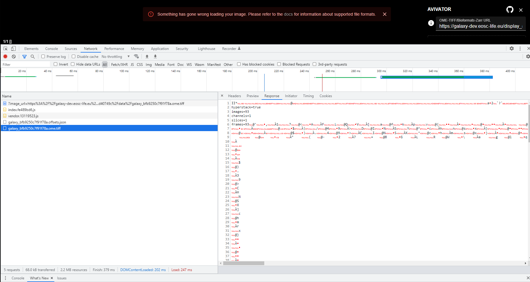 Question - avivator in docker · Issue #579 · hms-dbmi/viv · GitHub