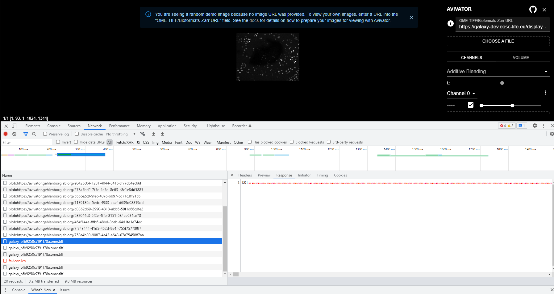 Question - avivator in docker · Issue #579 · hms-dbmi/viv · GitHub