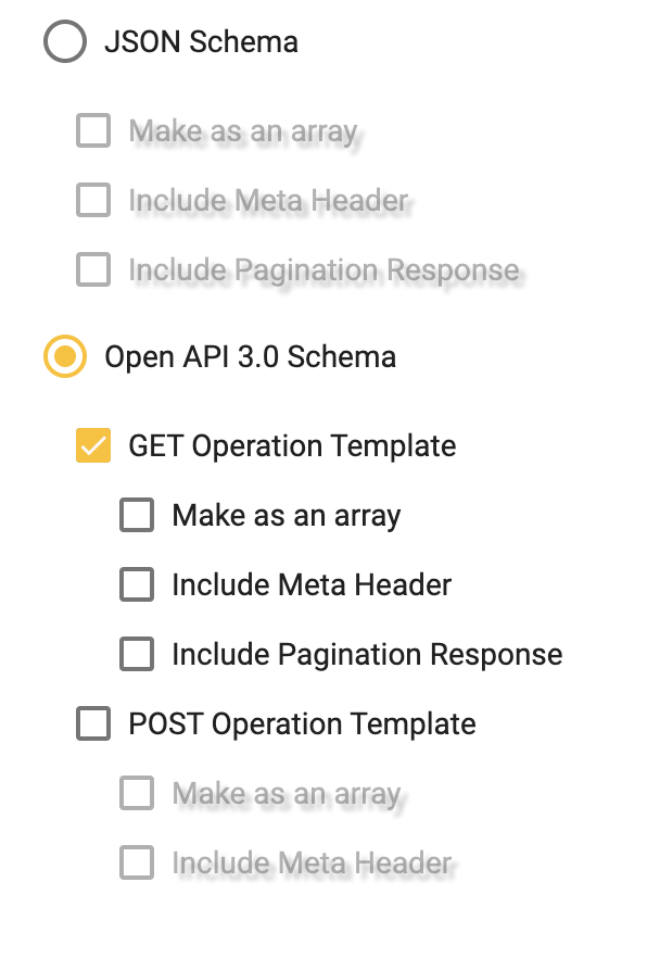 Supporting OpenAPI Schema Generation · Issue #700 · OAGi/Score · GitHub