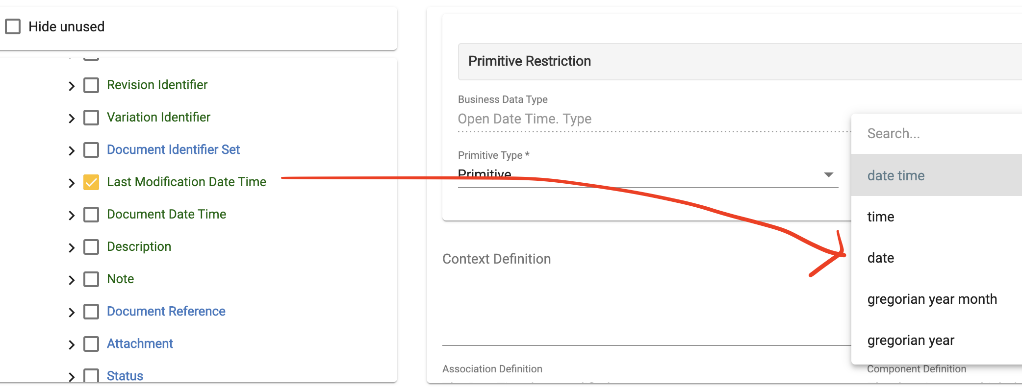 Add `xsd:date` mapping to any BDT whose CDT is `TimePoint` · Issue #809 ...