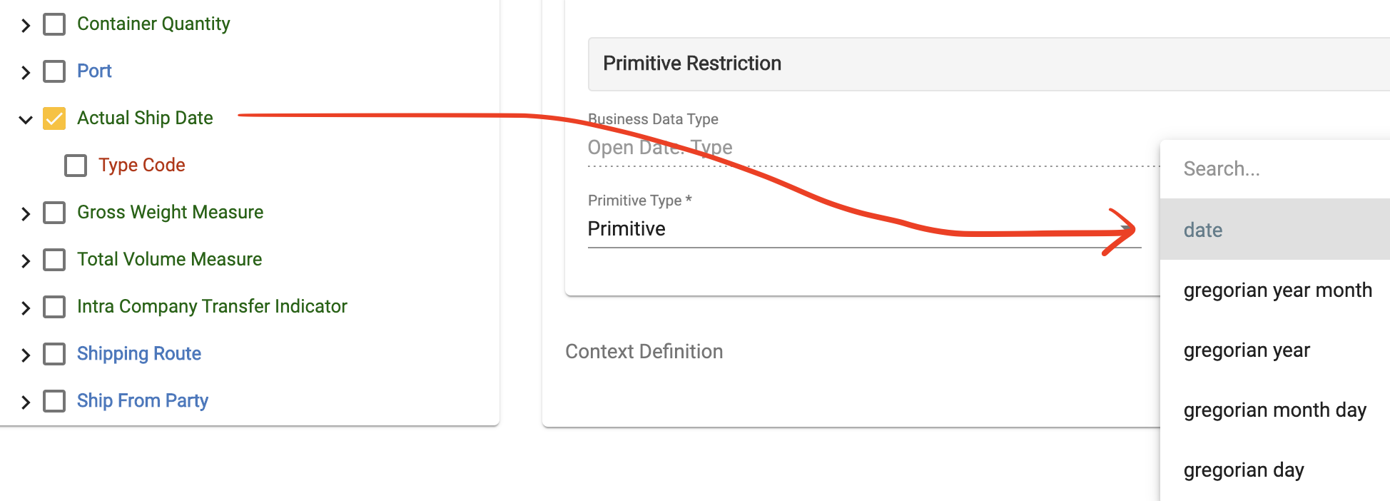 Add `xsd:date` mapping to any BDT whose CDT is `TimePoint` · Issue #809 ...
