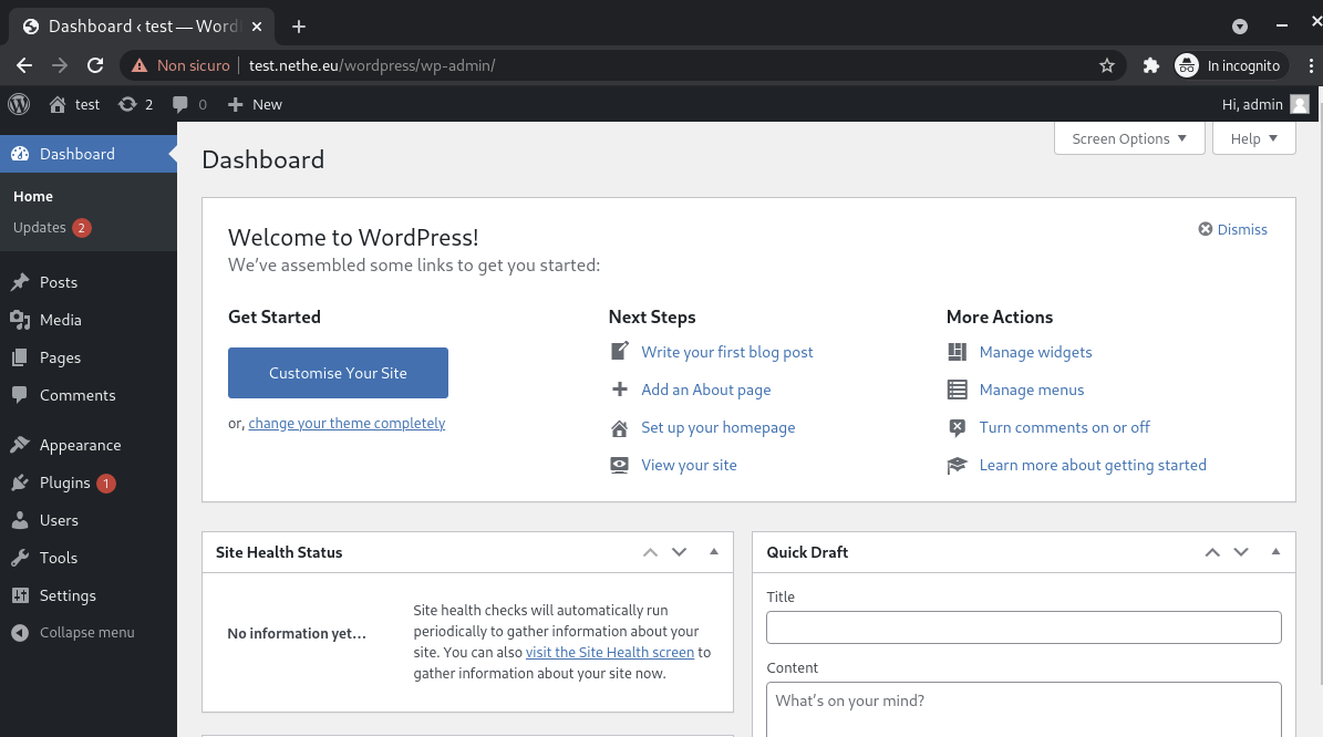 Upgrade php80 rpm imported from remi-safe · Issue #6562 · NethServer/dev · GitHub