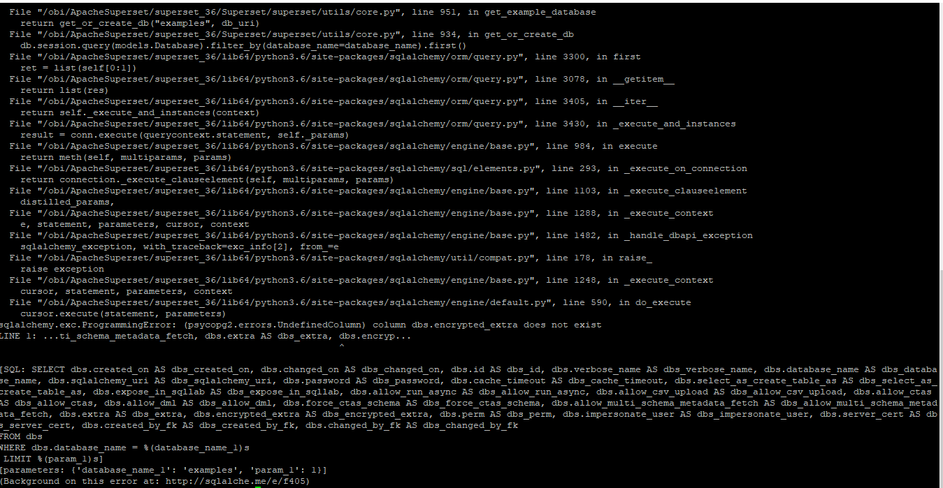 Db upgrade failing from 0.33 to 0.36 version · Issue #9594 · apache ... Db upgrade failing from 0.33 to 0.36 version · Issue #9594 · apache ...