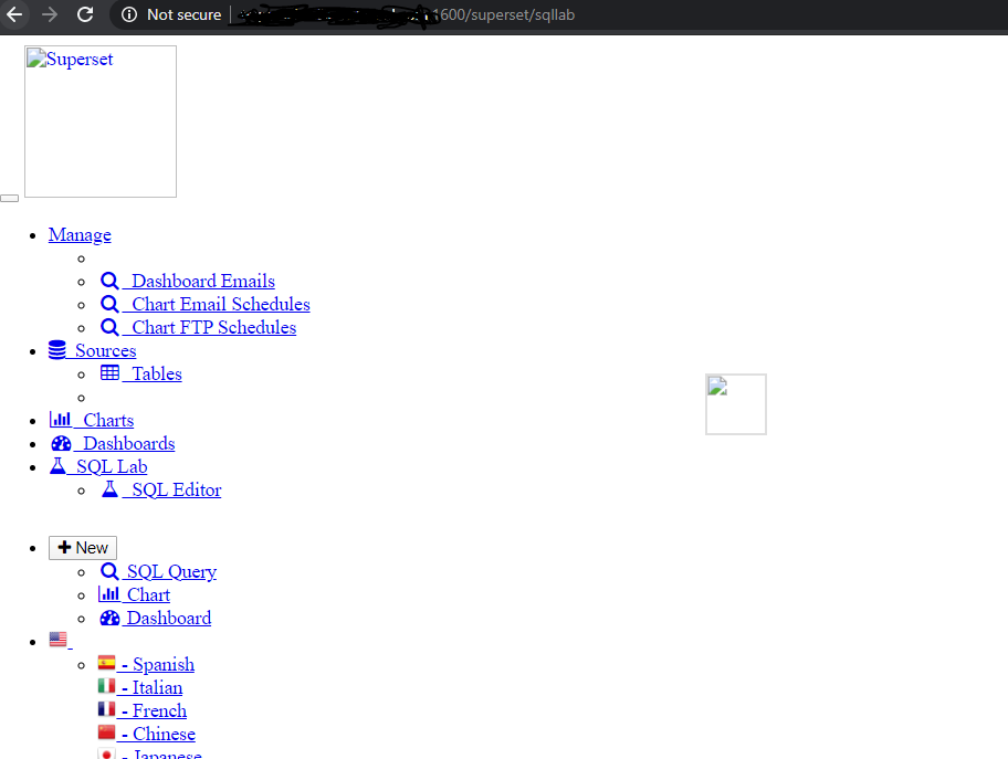 #Question: UI styling is not loading as expected. · Issue #9631 ...