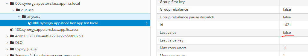 Last value queue not created when using ASP.NET Core DI · Havret dotnet-activemq-artemis-client ...