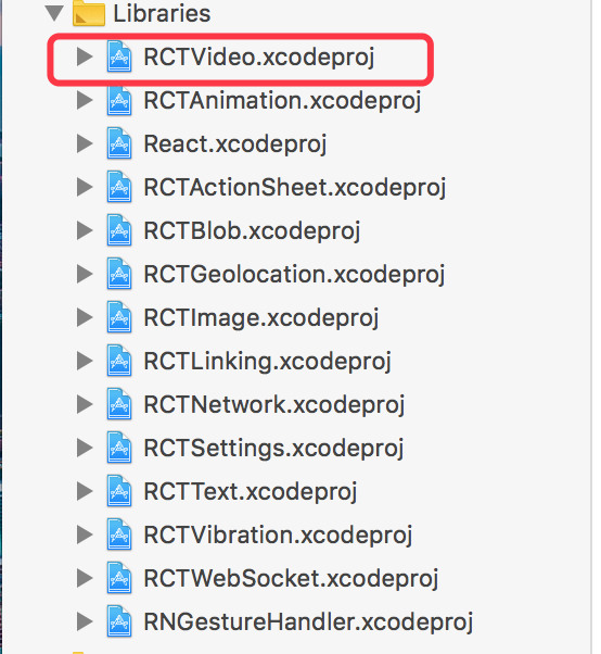 RCTViewManager.h not found · Issue #457 · TheWidlarzGroup/react-native-video · GitHub