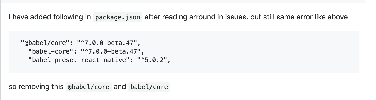 Unable to upgrade to 0.56.0 from 0.55.4 · Issue #20273 · facebook/react ...