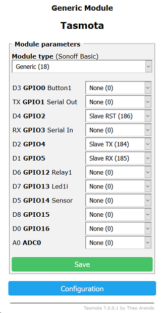 GitHub - princekham/Tasmota