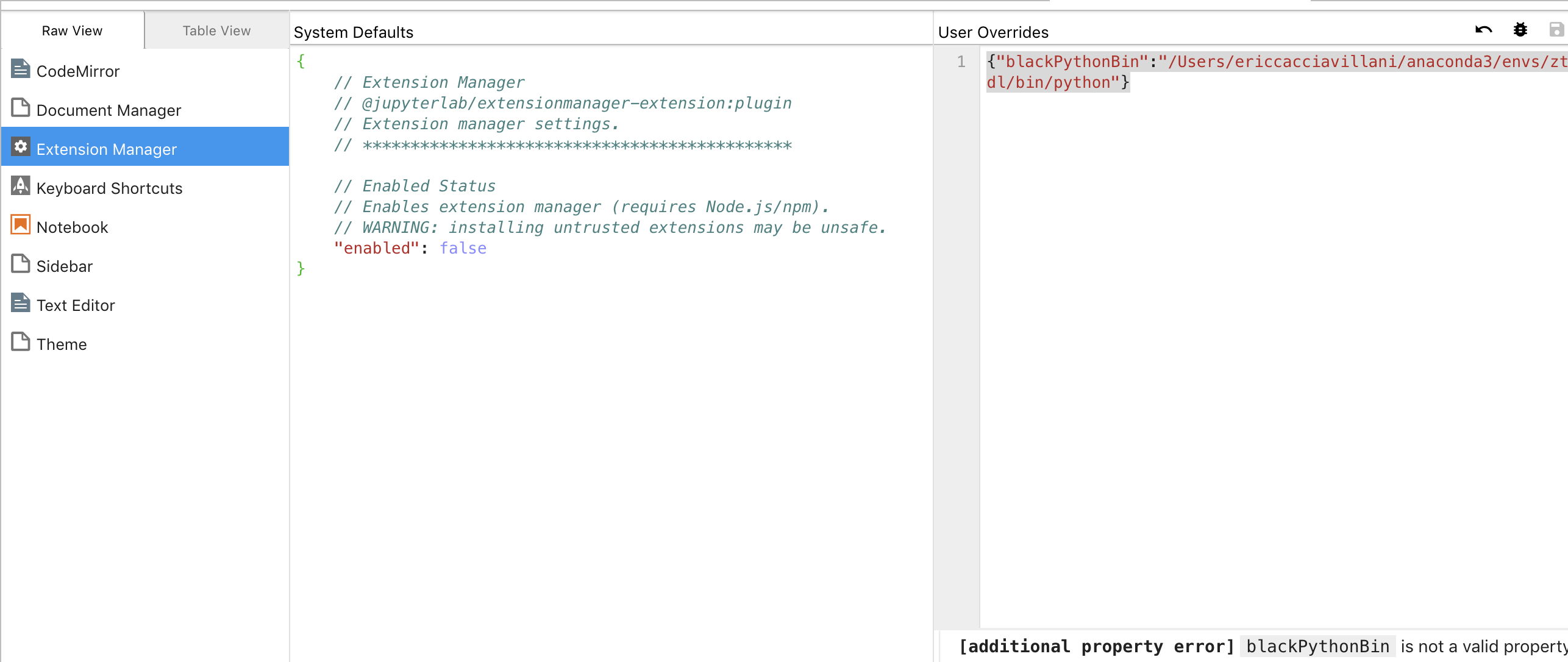 Uninstalling · Issue #9 · ryantam626/jupyterlab_black · GitHub