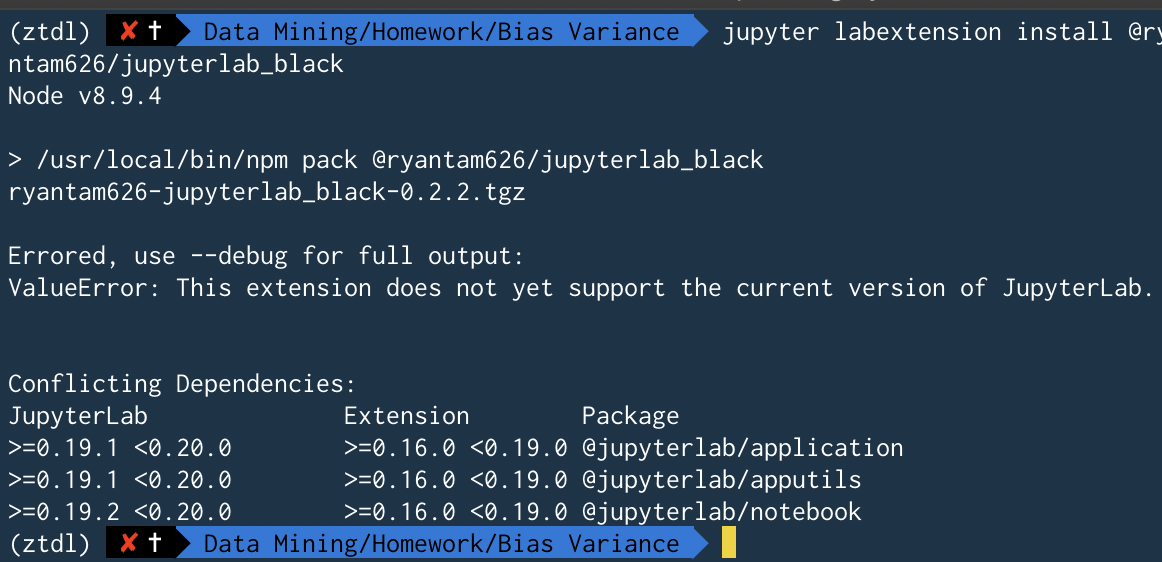Uninstalling · Issue #9 · ryantam626/jupyterlab_black · GitHub