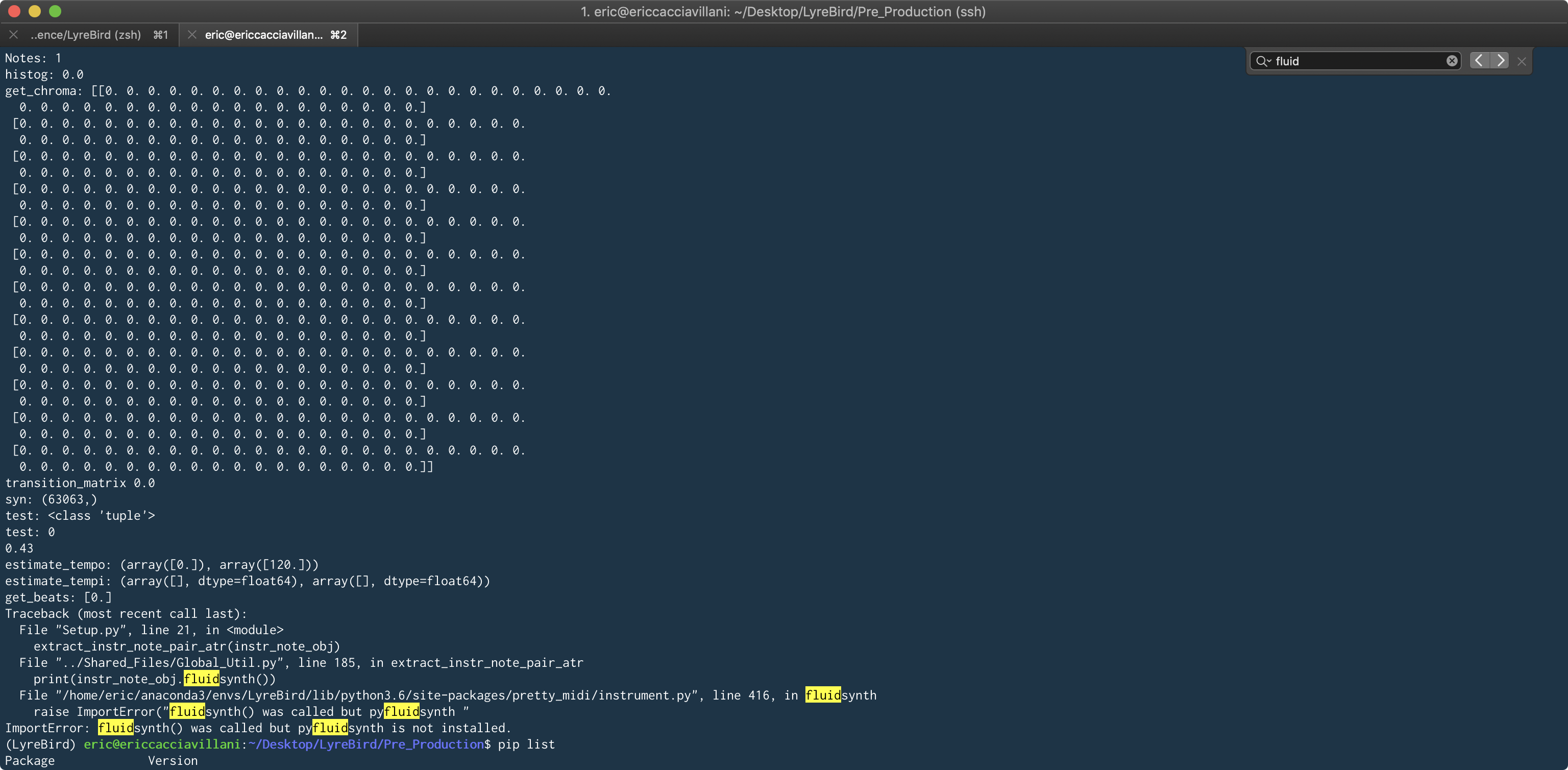 fluidsynth has no attribute Synth · Issue #157 · craffel/pretty-midi · GitHub