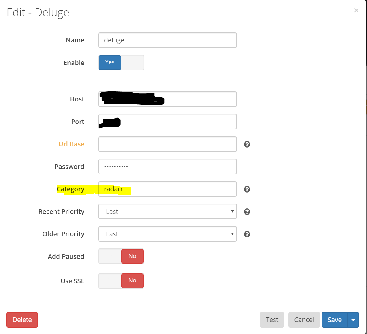 Labels in radarr/sonarr · Issue #2735 · Ombi-app/Ombi · GitHub