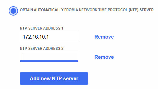 How to decide which NIC to set ntpservers on? · Issue #3527 · openbmc/openbmc · GitHub