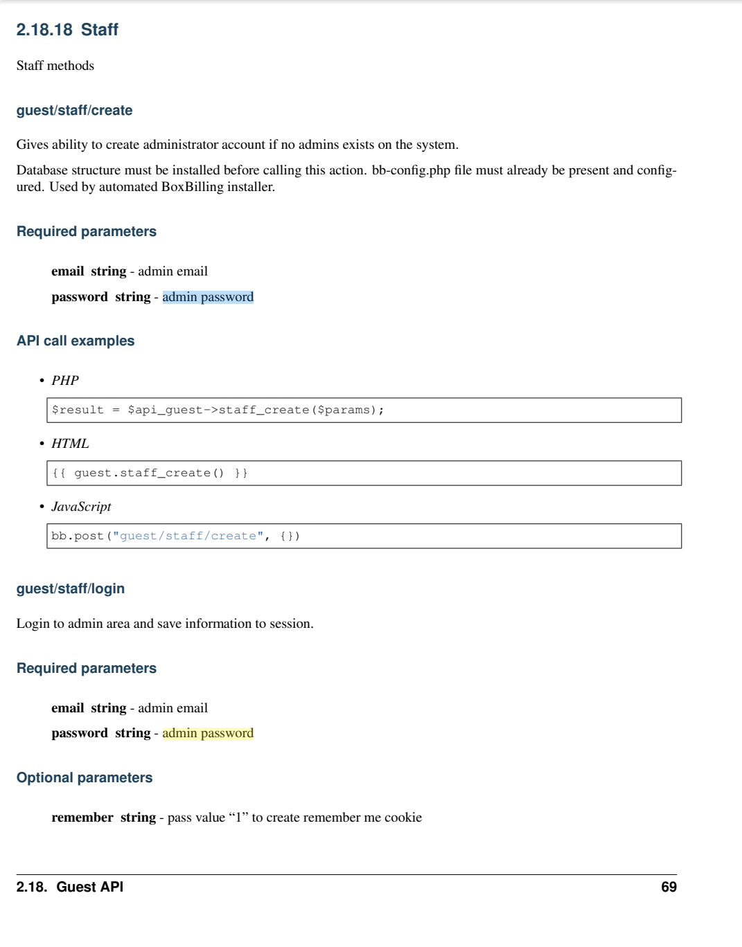 [Bug] Installation get stuck after created database · Issue #1335 · boxbilling/boxbilling · GitHub