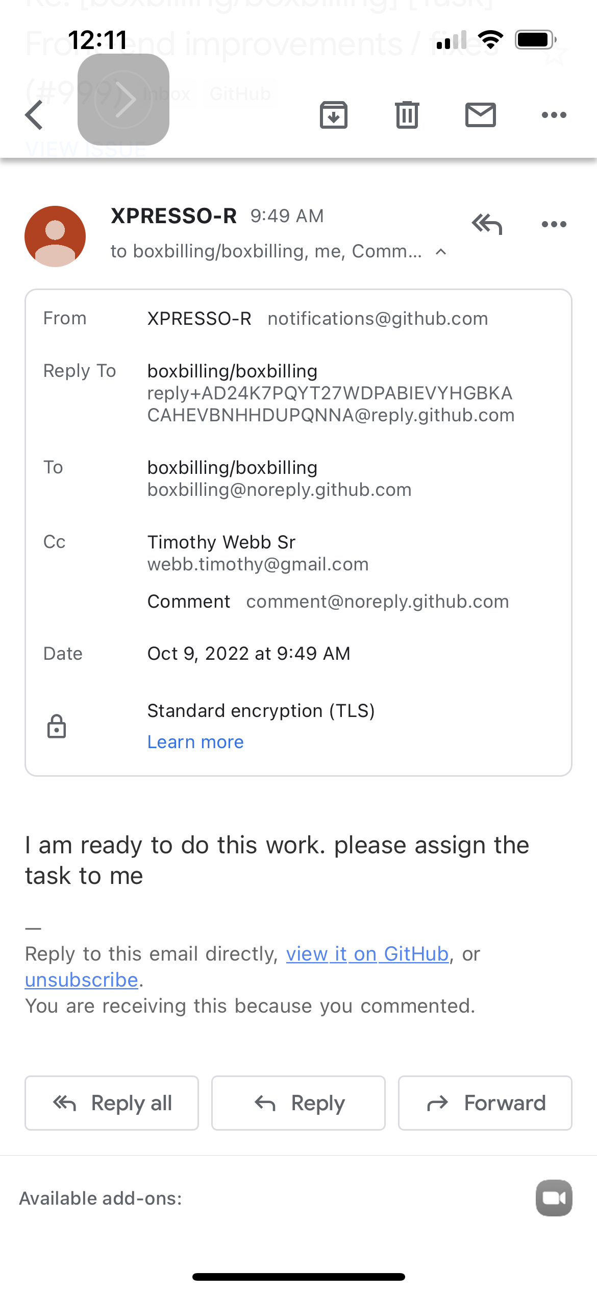 [Task] Front-end improvements / fixes · Issue #999 · boxbilling/boxbilling · GitHub