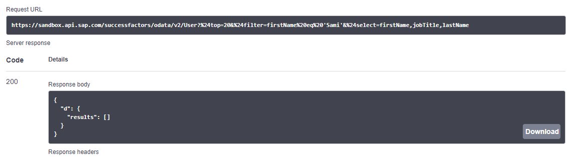 Getting started with the SAP API Business Hub · Issue #5263 · sap ...