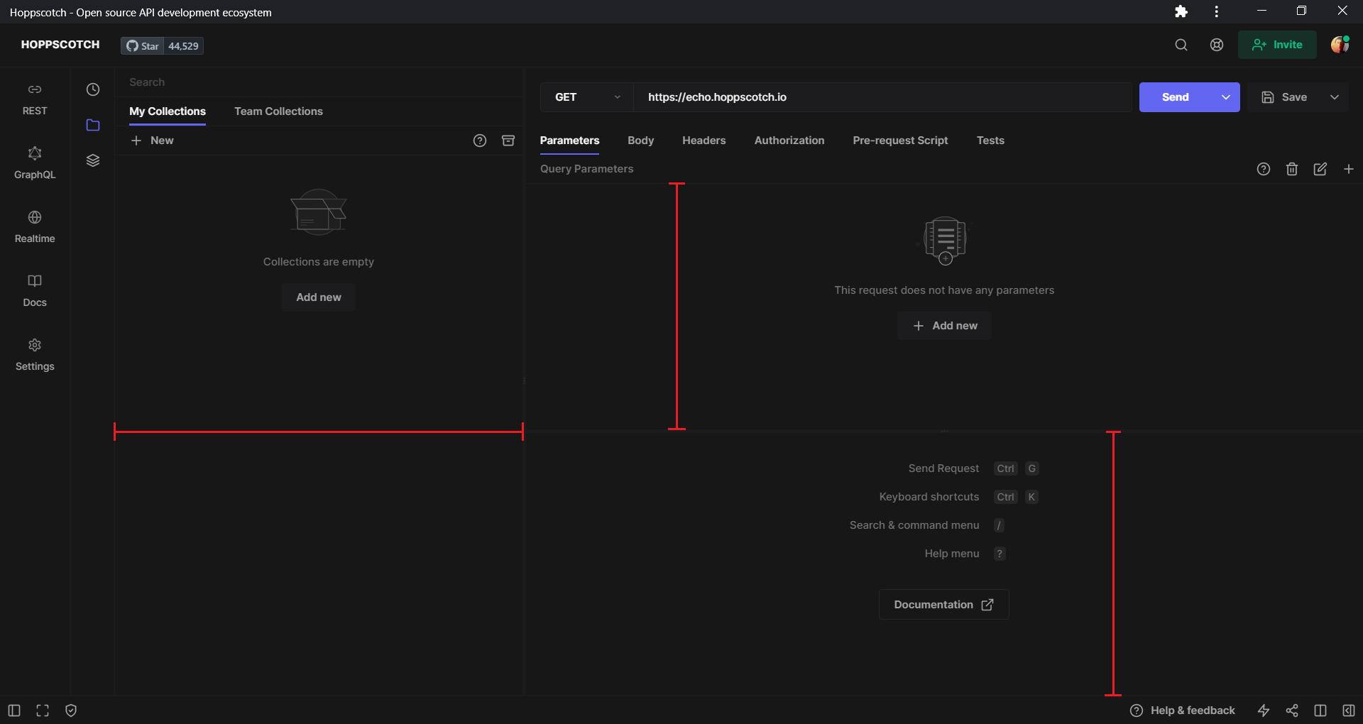 [feature]: Remember pane sizes · Issue #2456 · hoppscotch/hoppscotch · GitHub