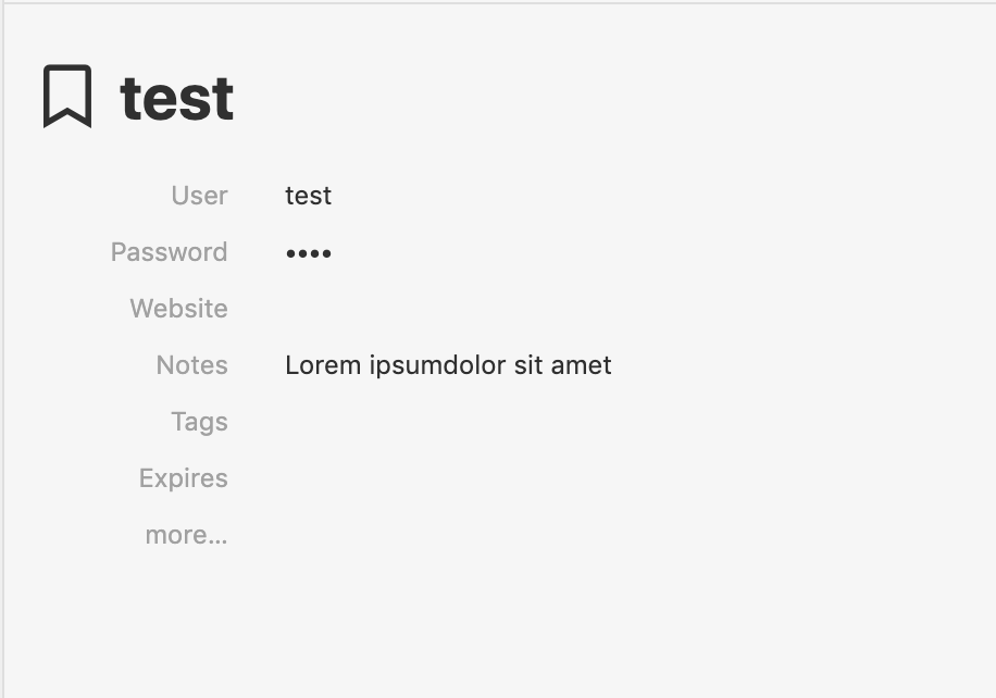 Formatting of notes is not preserved · Issue #1671 · keeweb/keeweb · GitHub
