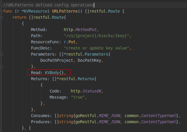 设置route.Parameters时ParamType报错 · Issue #743 · go-chassis/go-chassis ...