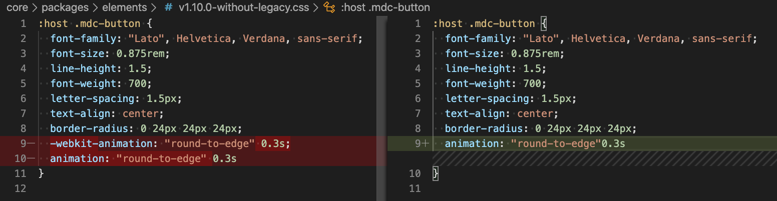 --next and v1.10.x doesn't import css · Issue #2292 · stenciljs/core · GitHub