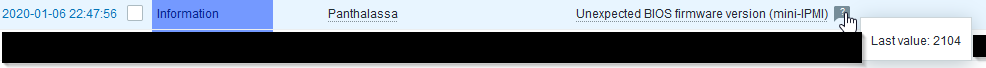 "Unexpected BIOS firmware version" Trigger meaning · Issue #49 · nobody43/zabbix-mini-IPMI · GitHub
