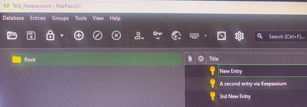 Save / Sync error using cloud provider Seafile pro · Issue #222 · keepassium/KeePassium · GitHub