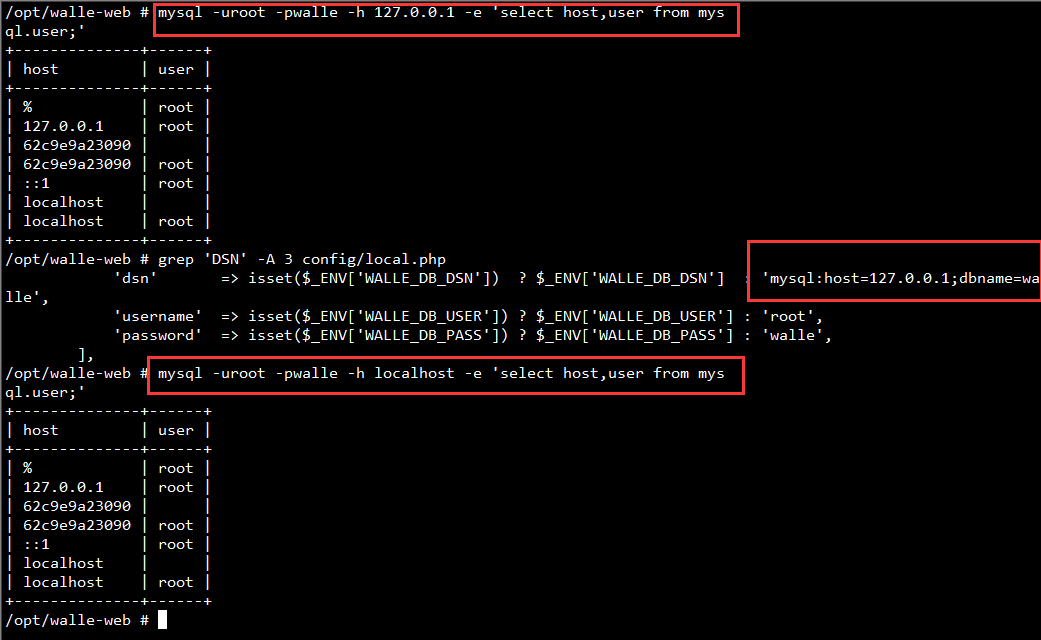初始化报错问题. · Issue #415 · meolu/walle-web · GitHub
