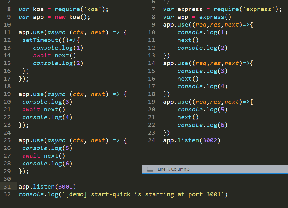 对于中间件模式的理解和总结 · Issue #6 · seehuang/blog · GitHub