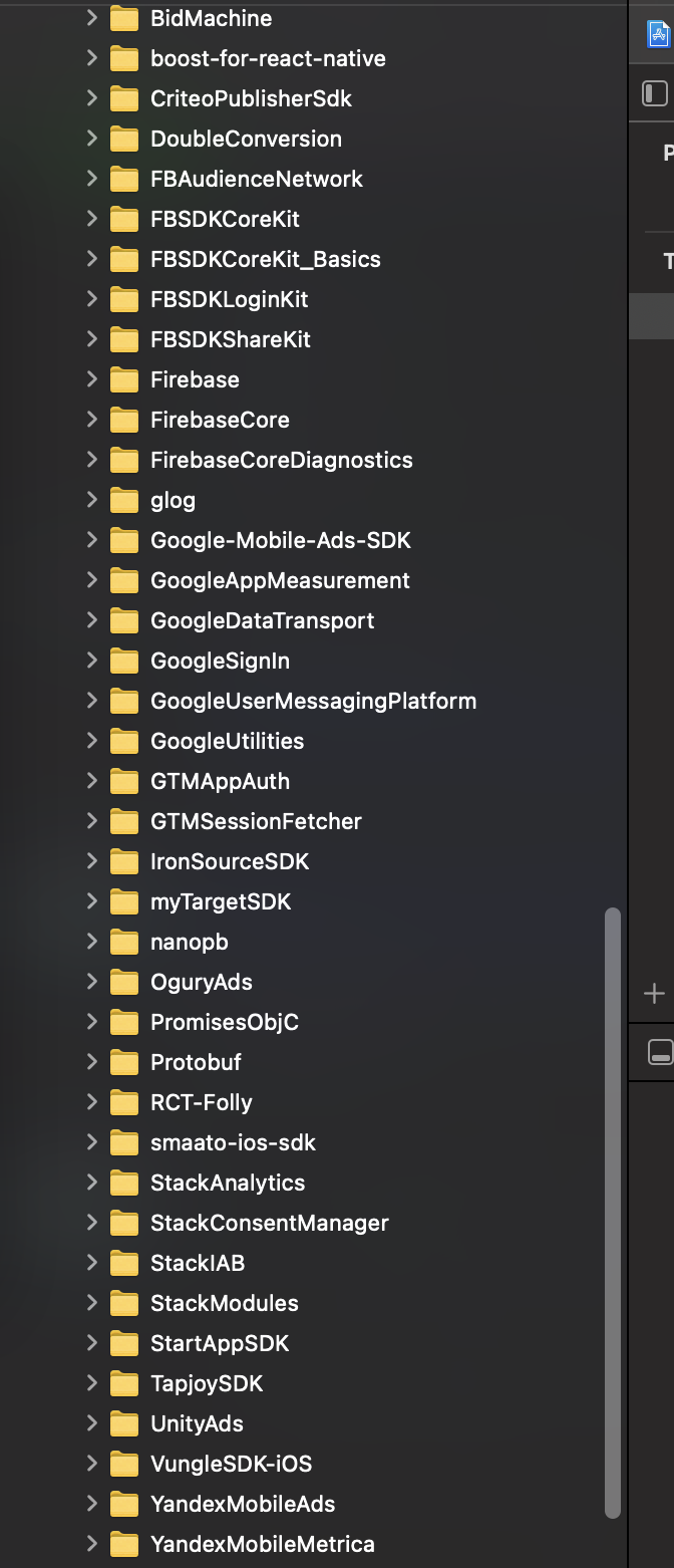 library not found for -lPermission-Contacts · Issue #665 · zoontek/react-native-permissions · GitHub