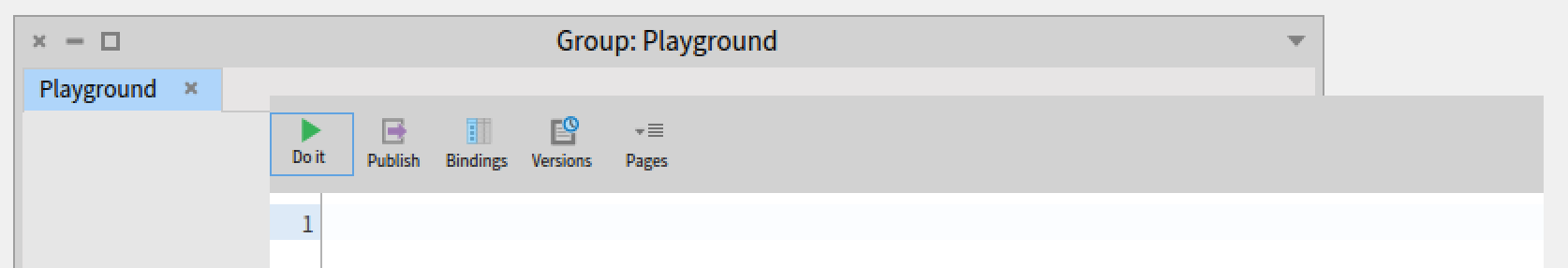 Moving an unclosable Playground out of a window group only moves the contents · Issue #12134 ...