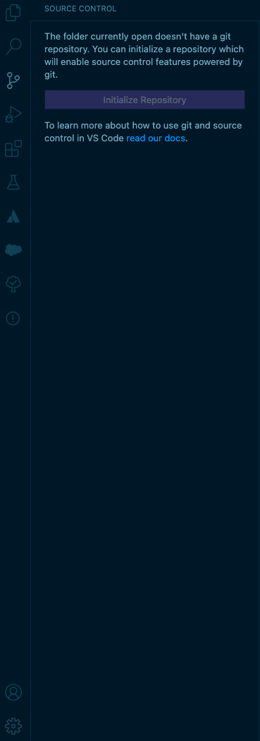 Vs Code Dont Recognise Existing Git Repository · Issue 138713 · Microsoftvscode · Github 1558