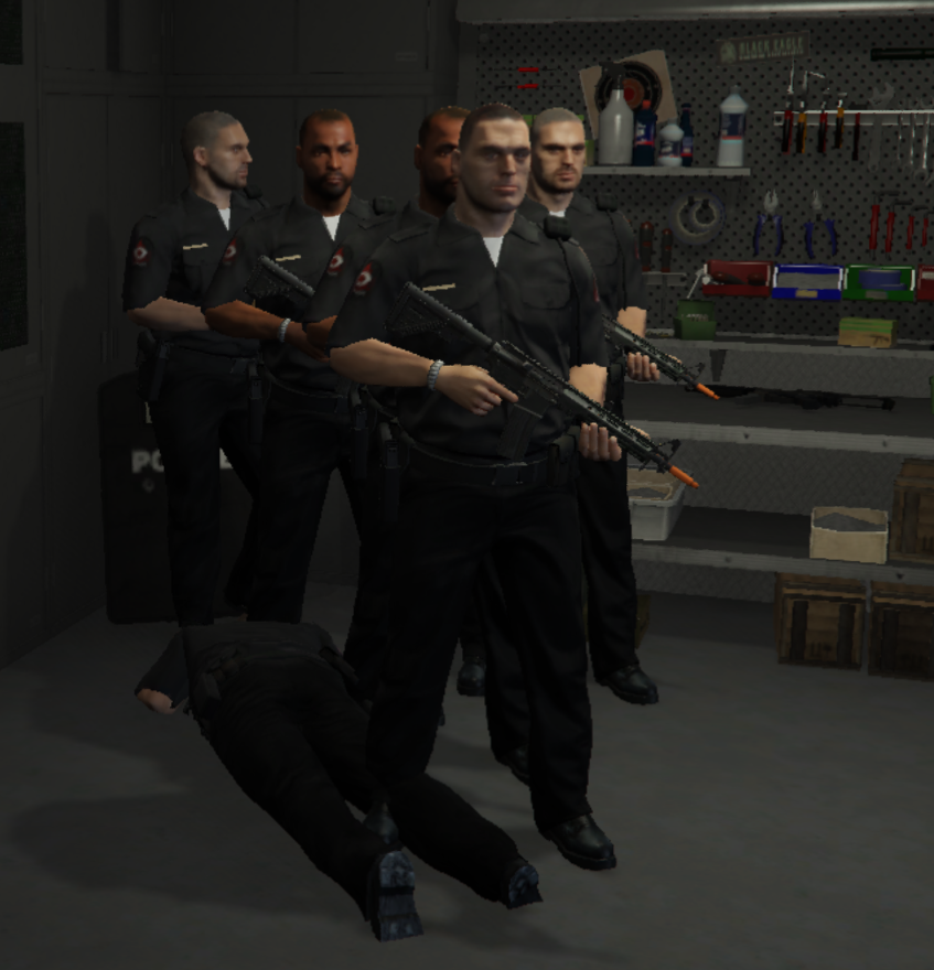 [SUPPORT] Spawnpeds() keep spawning new peds when people join · Issue #165 · qbcore-framework/qb ...