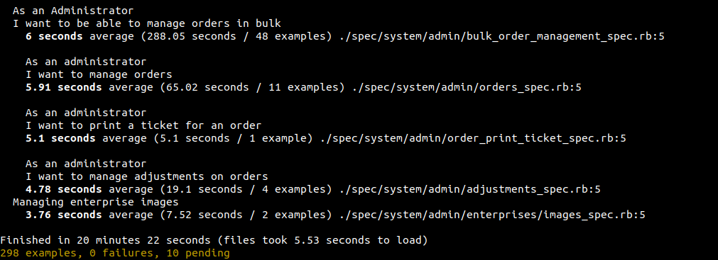 Random product ordering in report Order Cycle Supplier Totals by Distributor · Issue #9678 ...