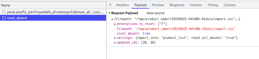 Brakeman Parameter Value Used In File Name · Issue 10736 · Openfoodfoundation 