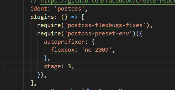 flexbox: "no-2009" can not work in IE9 · Issue #1193 · postcss/autoprefixer · GitHub