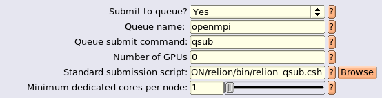 Slurm Job Submission Script · Issue 408 · 3demrelion · Github
