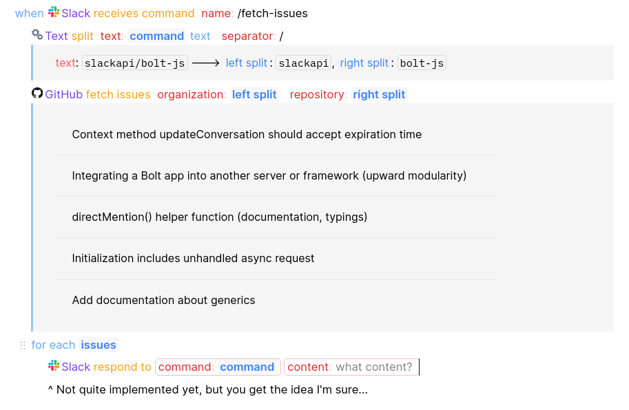 Is it possible to remove listeners after registering them? · Issue #1217 · slackapi/bolt-js · GitHub