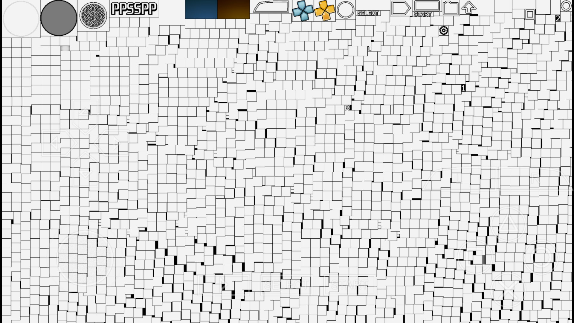 [OpenGL ES] PoP Revelations - Funny loading screen when unthrottling ...