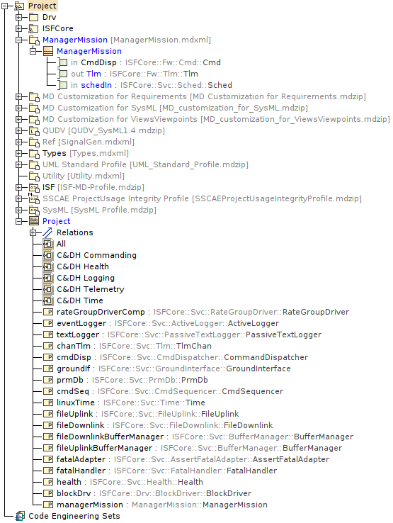 Autocoder does not export full path to topology.xml · Issue #773 · nasa/fprime · GitHub